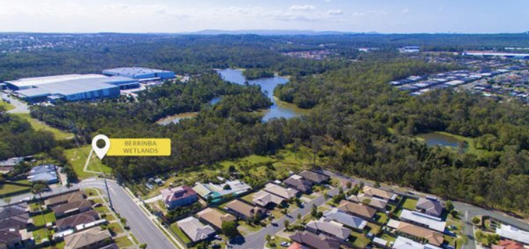 Walk to the Wetlands - Houses for Rent in Marsden, Queensland, Australia