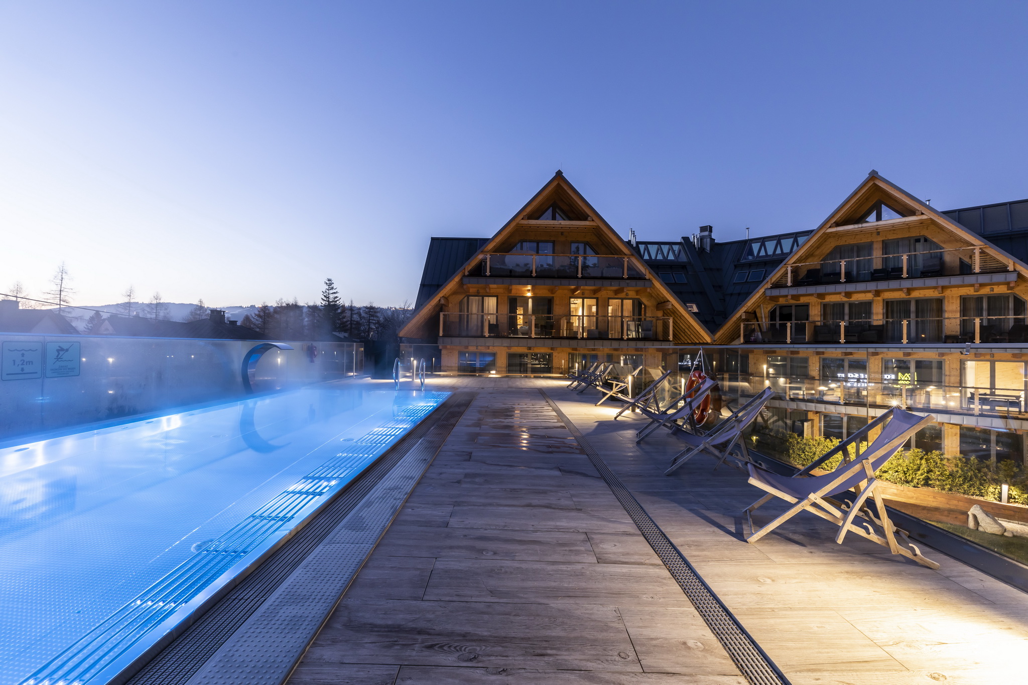 Royal Resort SPA - Royal Chamonix