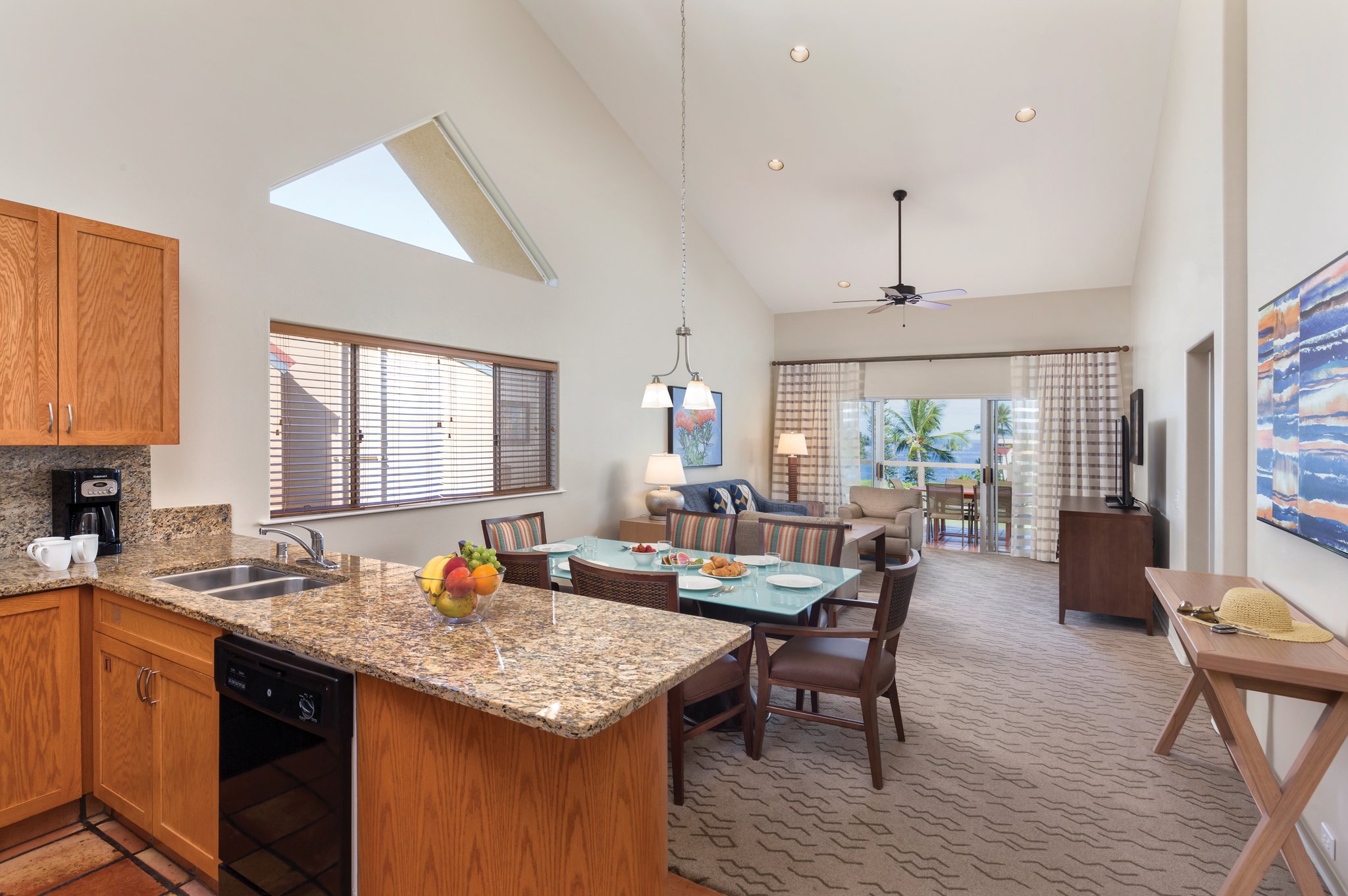 2 Bedroom Suite at gorgeous Kona Coast Resort - Condominiums for Rent ...
