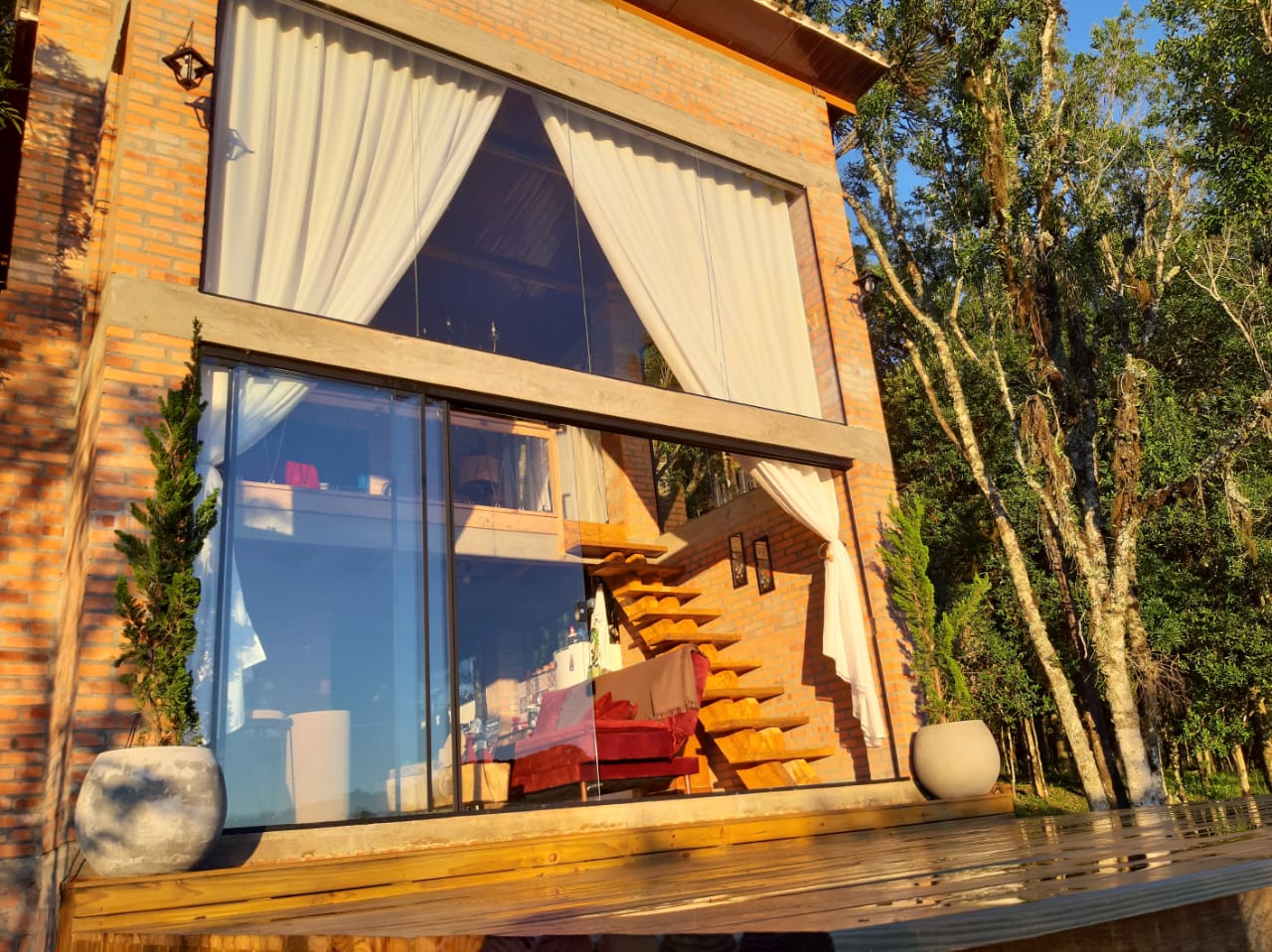 Chalet Cabernet - Chalés para Alugar em Mato Castelhano, Rio Grande do ...