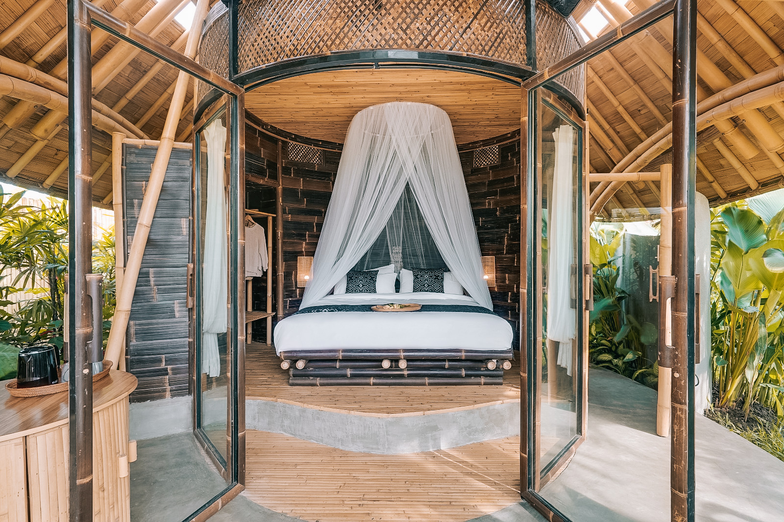 Bali Bamboo House | Rescape Ubud - Relief Villa - Huts for Rent in Ubud ...