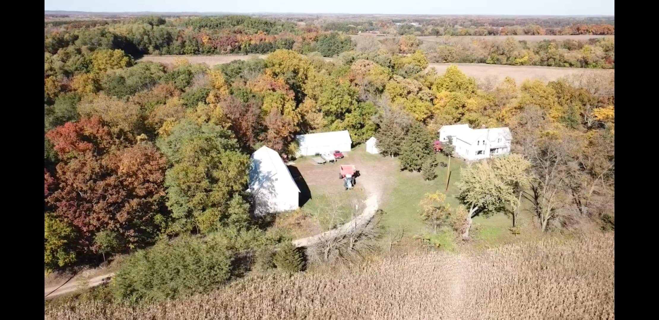 Huckleberry Hideout where even you can “Hideout” - Farm stays for Rent ...
