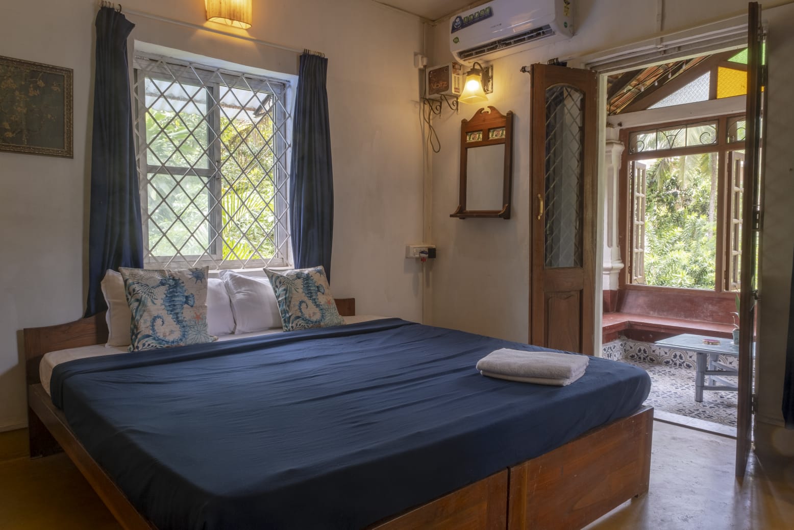 A gorgeous Goan Guest House - Calangute/Baga. - Guest houses for Rent ...