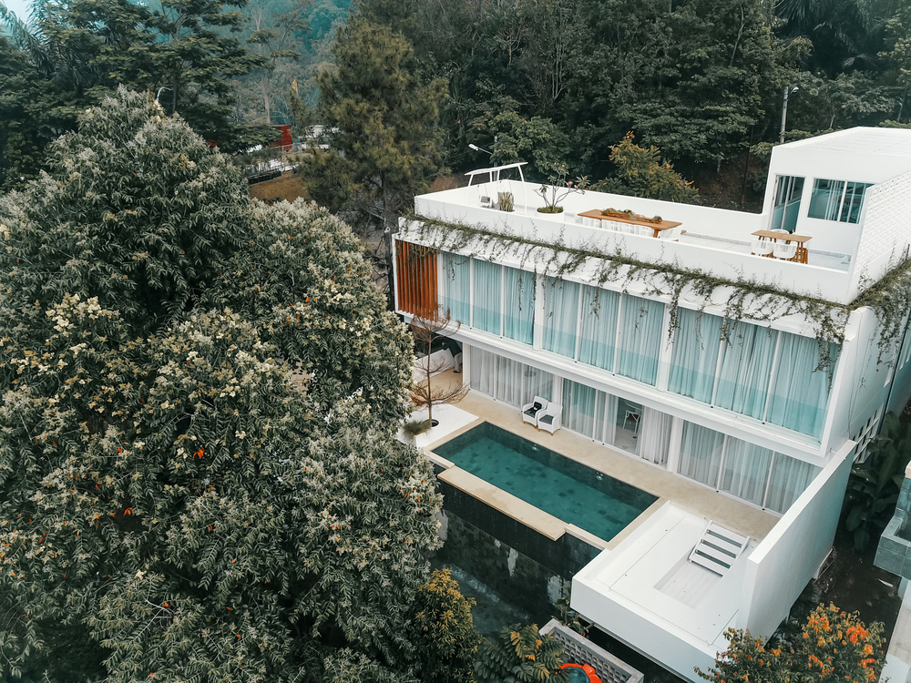Luxury Home by Buttonscarves villa at Dago Bandung - Holiday homes for ...