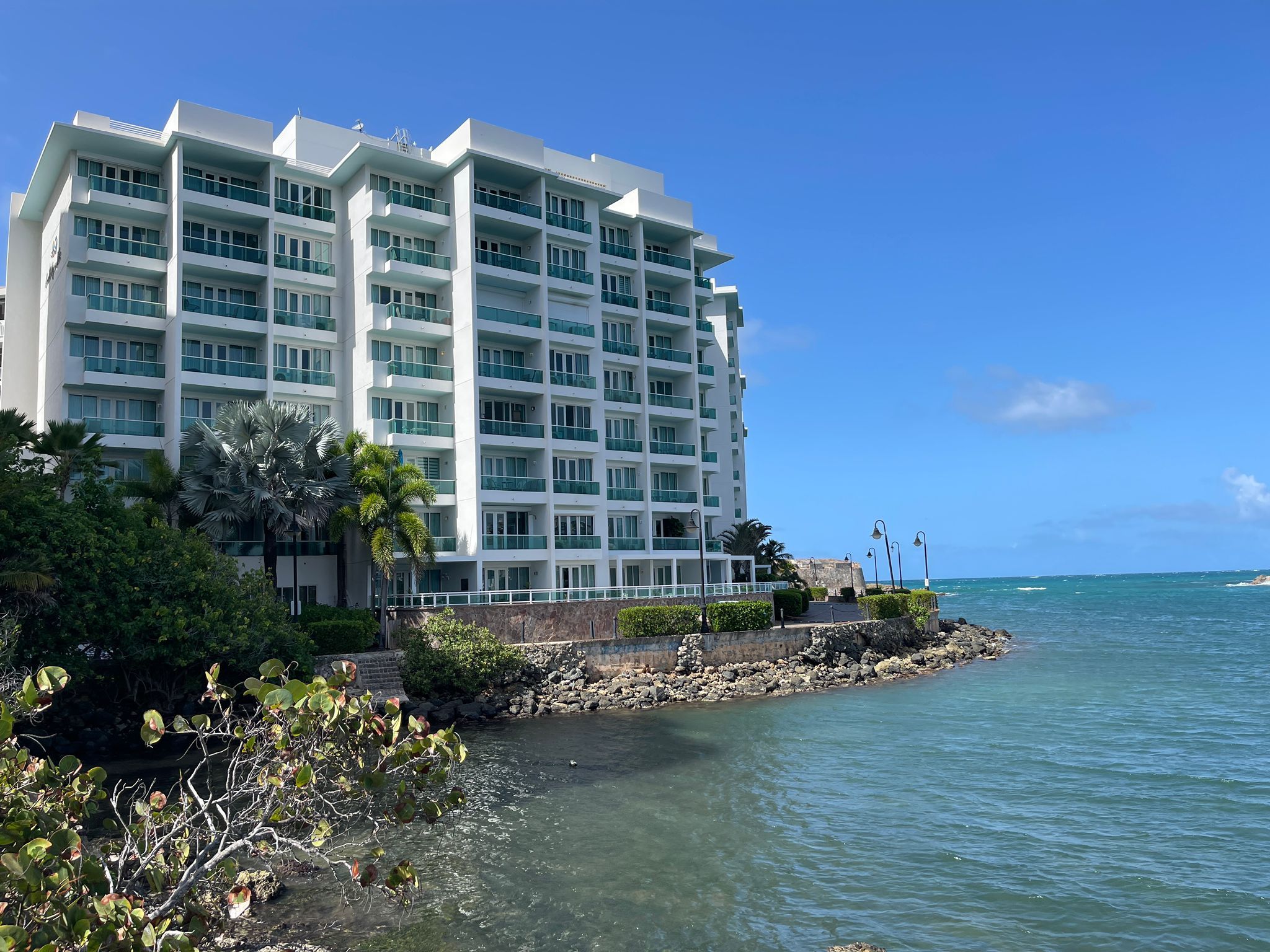 Condado Lagoon Villas #511 - MAR 🌊 Full kitchen - Apartments for Rent ...