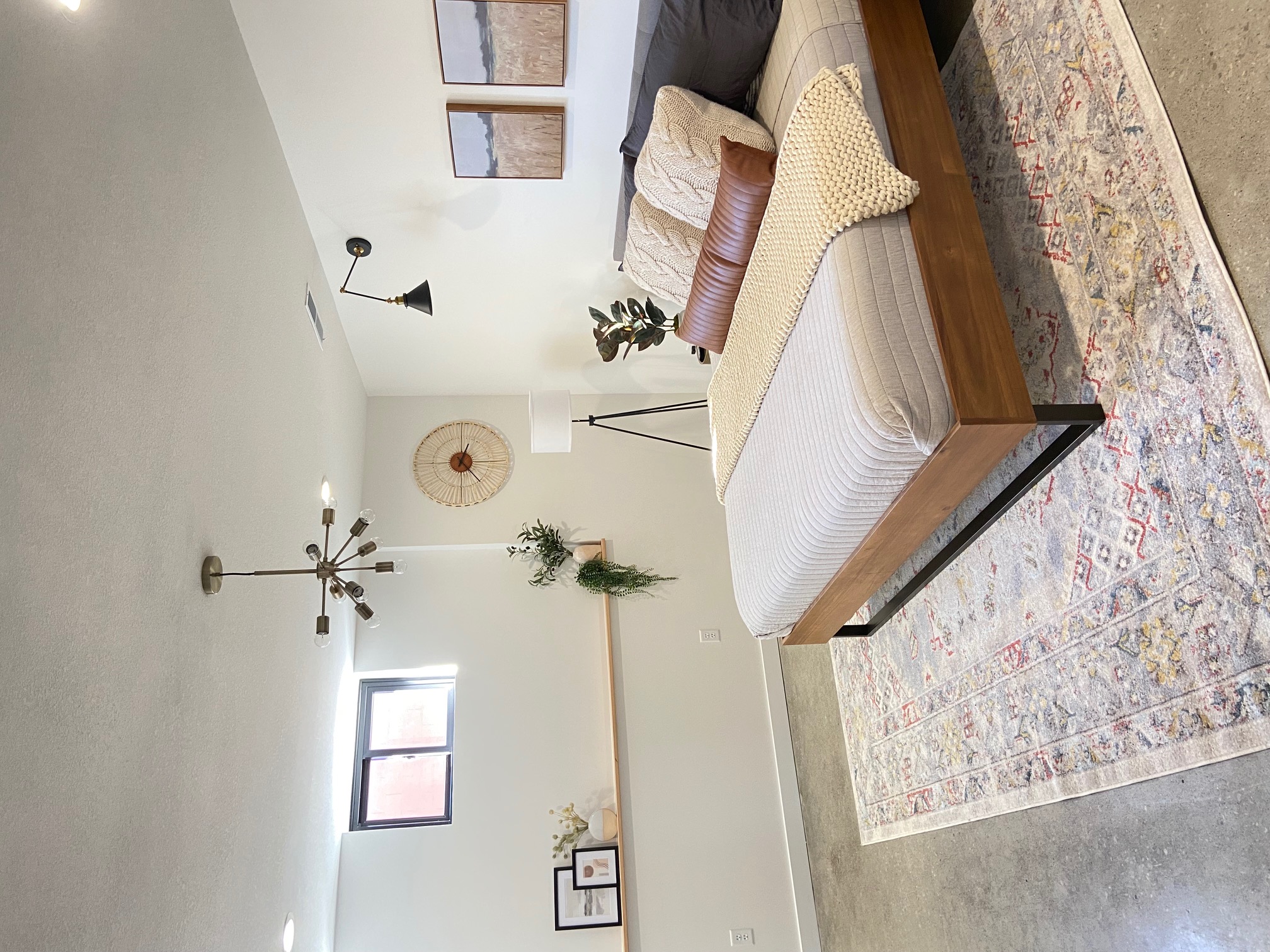 Room 108 - Trendy Loft Apartment Downtown Bryan - Lofts for Rent in ...