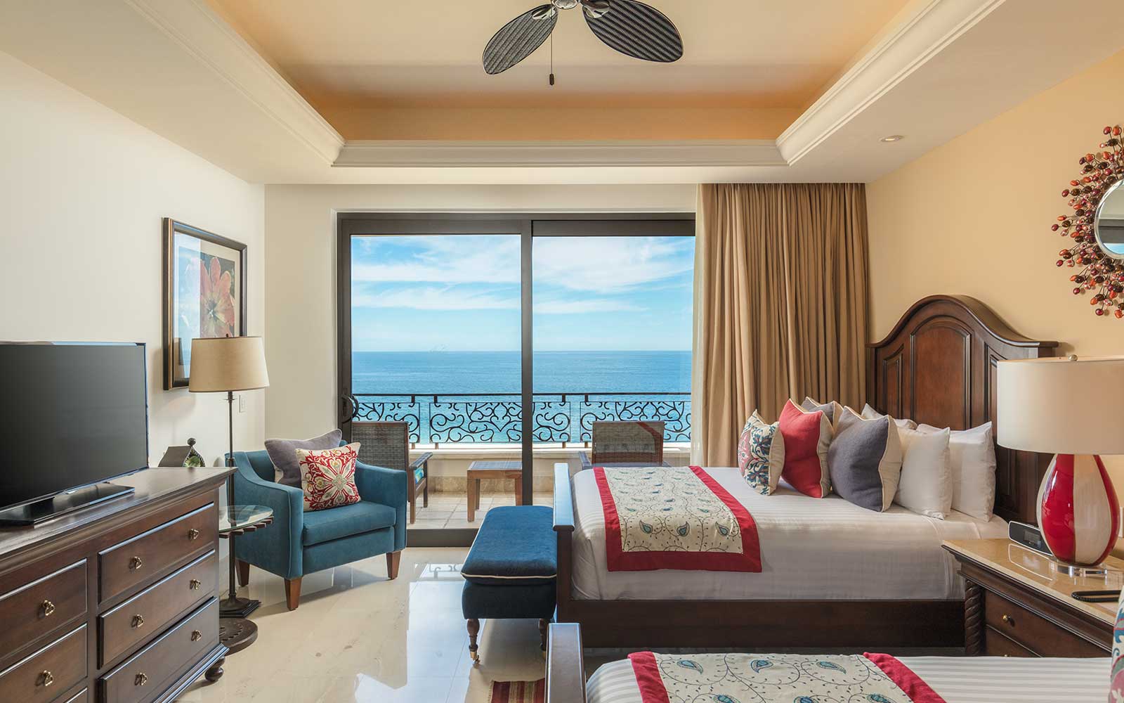 2600 Quadratfuß große Suite im Grand Solmar Land's End Resort