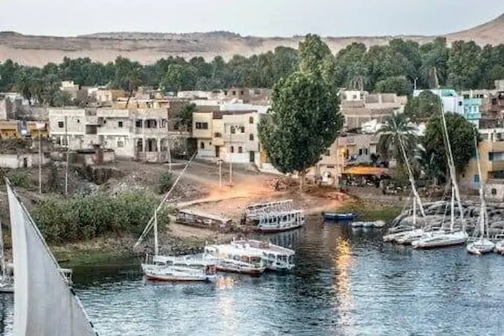 Bakar guest house, Elephantine Island (N3) - Dome houses for Rent in ...