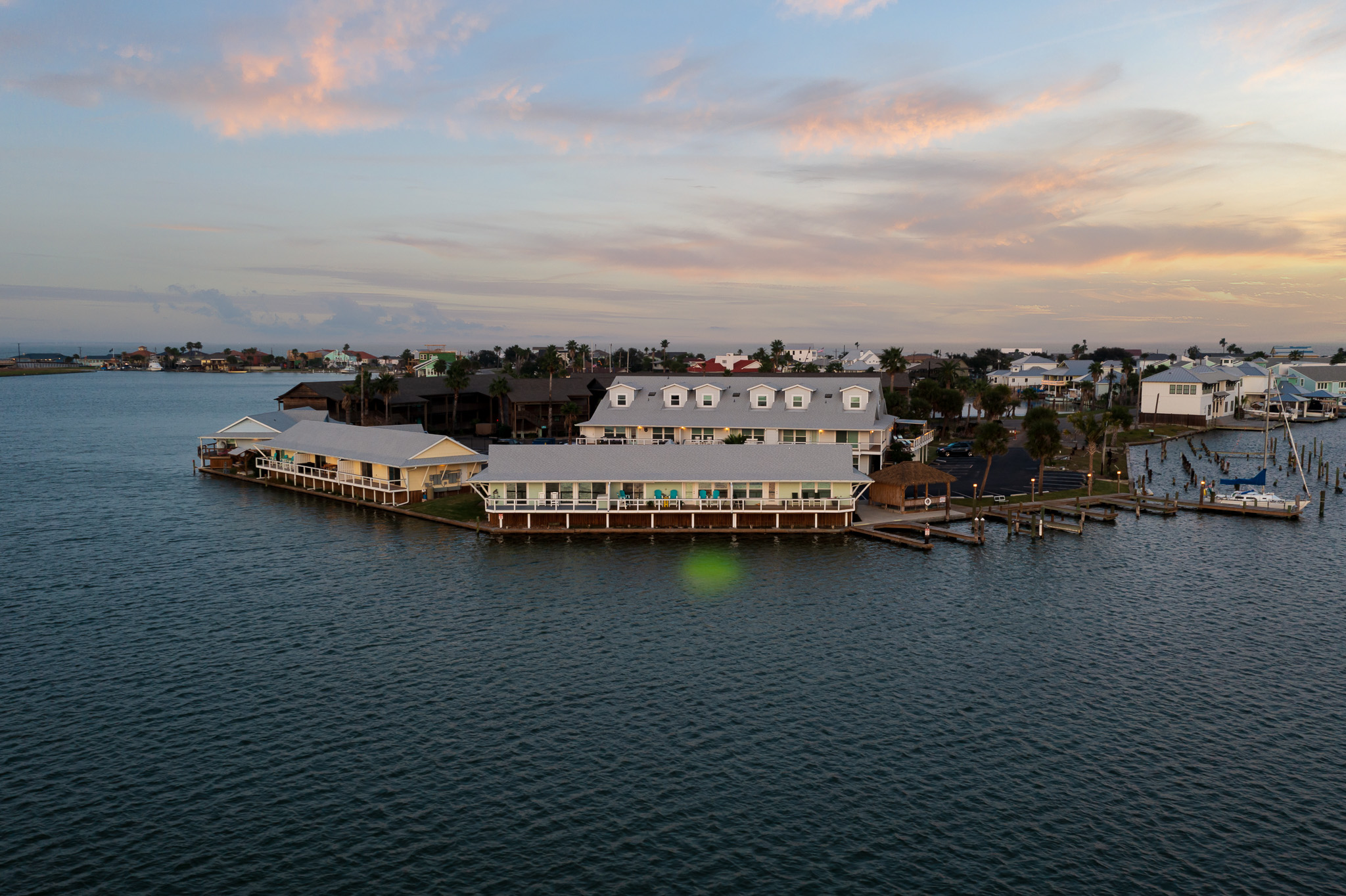 Reel Paradise 502, Key Allegro stunning waterfront - Condominiums for ...