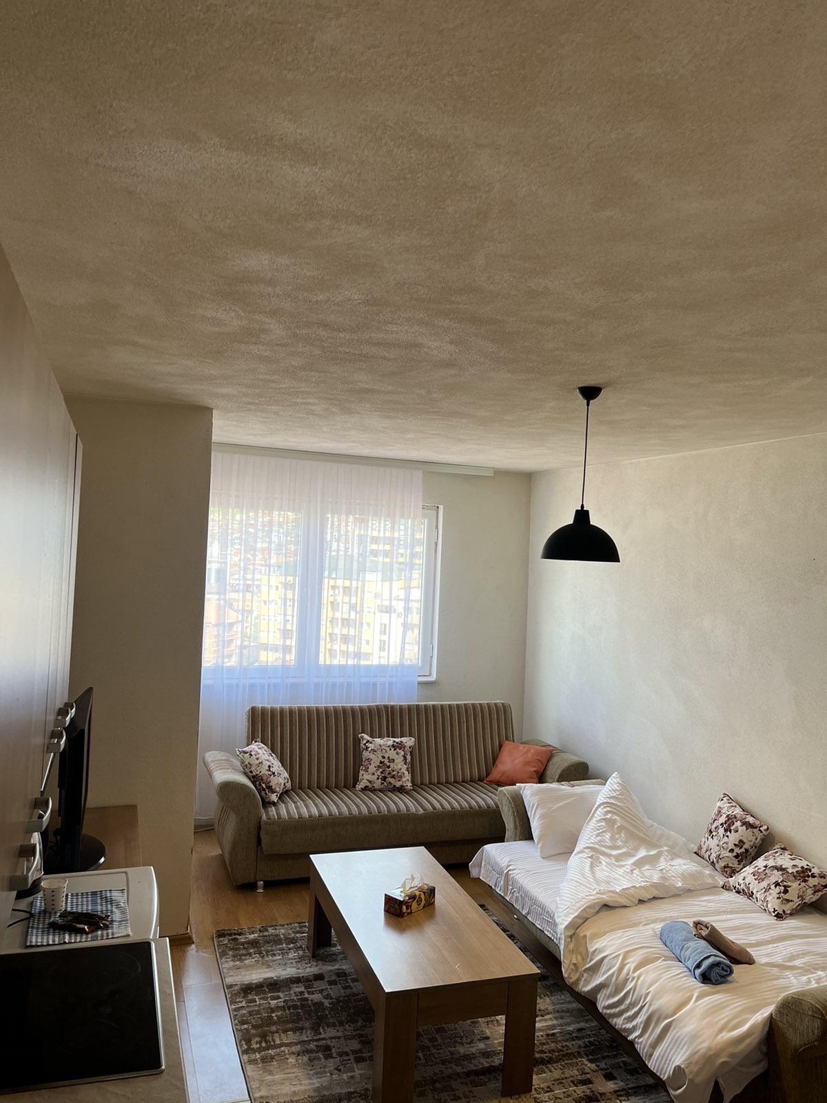 City Center Room Prishtina - Condominiums for Rent in Prishtinë, Kosovo - Airbnb