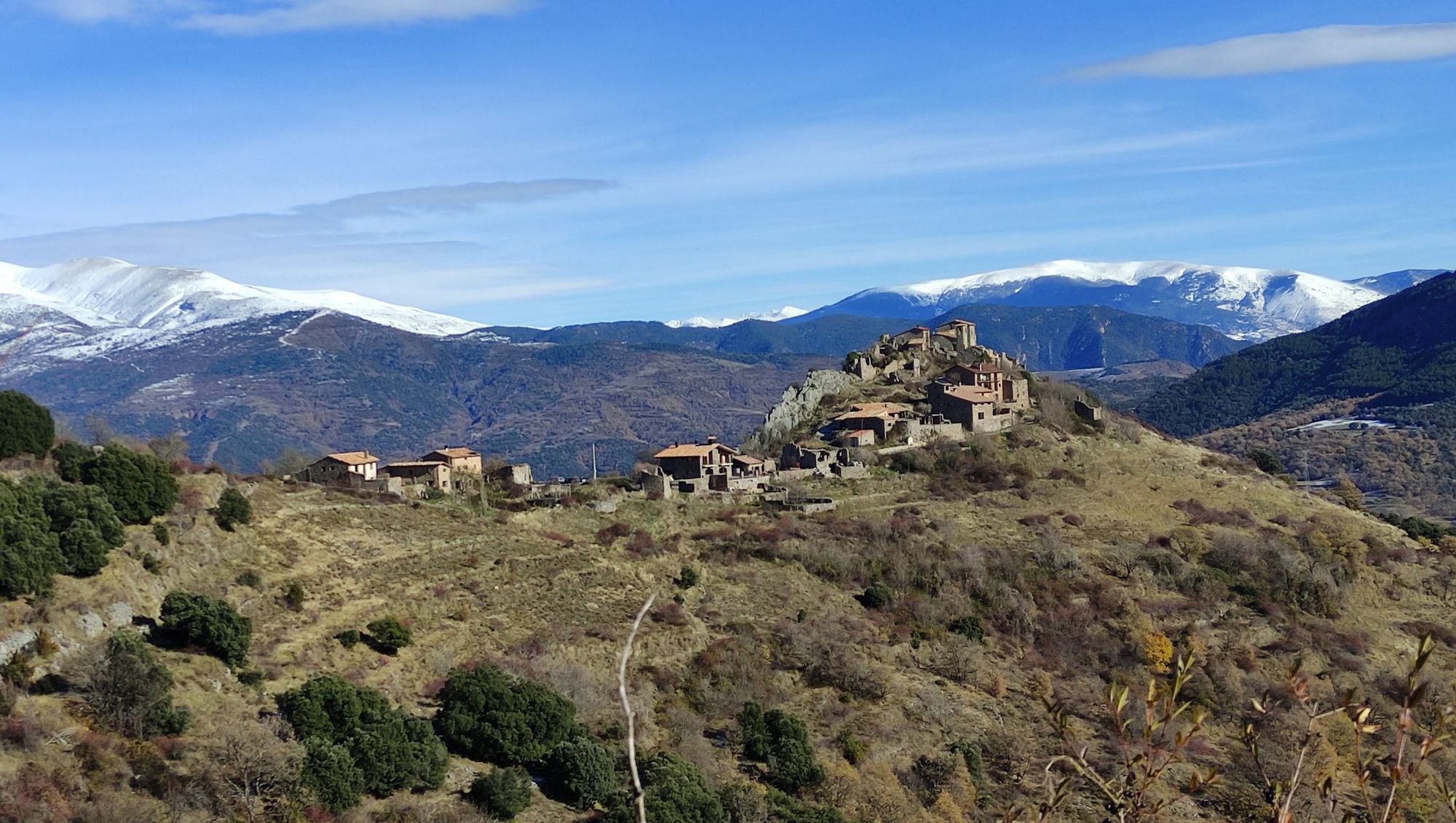 The Watchtower of the Pyrenees - Cabins for Rent in Senterada ...
