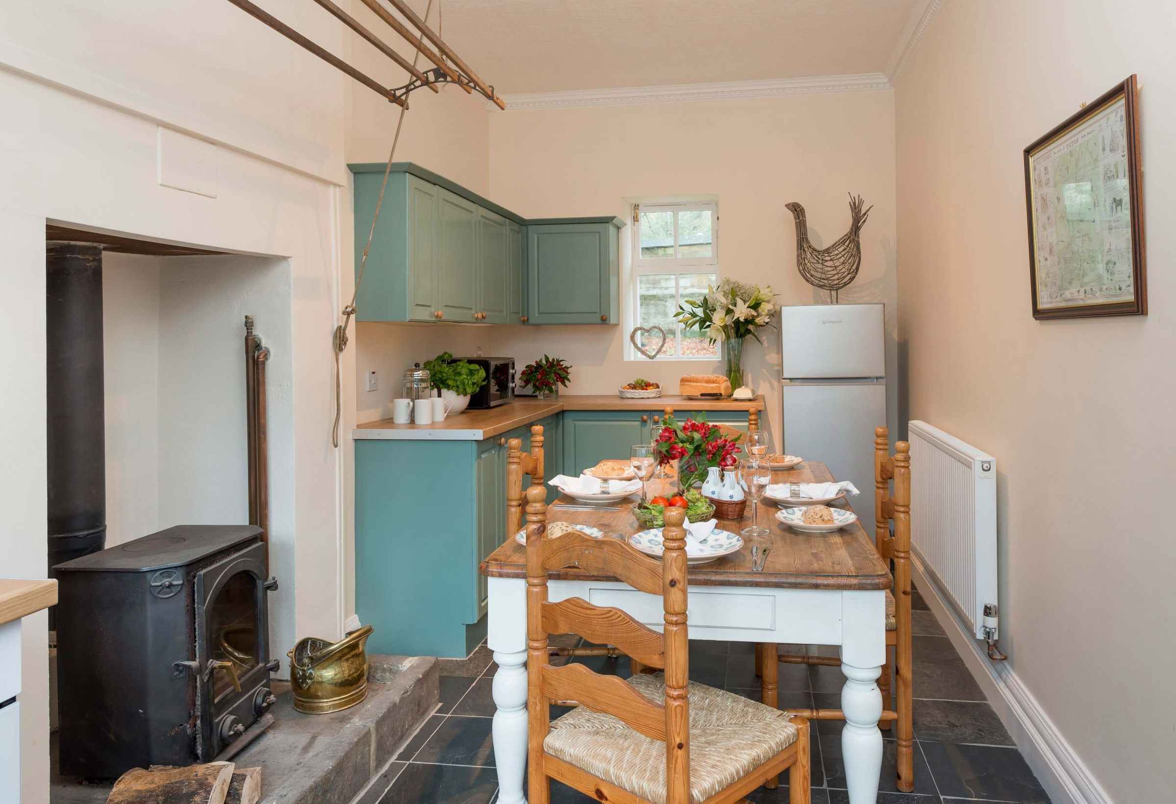 Manor Cottage Self Catering Holiday Home - Houses for Rent in Egton ...