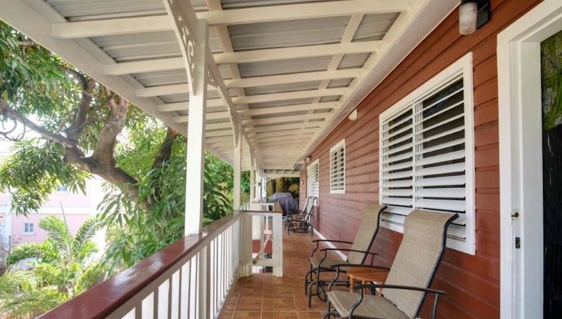 Alux House #3 - Apartments for Rent in Placencia, Stann Creek District ...