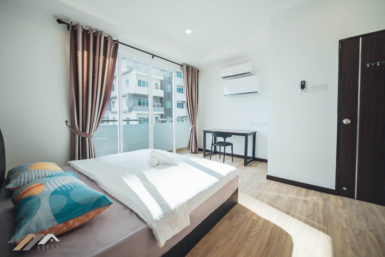 Evernent Homestay #2 @ Serene Heights - Condominiums for Rent in Miri ...