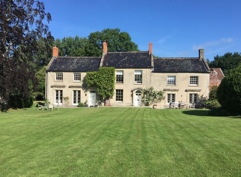 Beautiful country house near Glastonbury, Somerset - Houses for Rent in ...