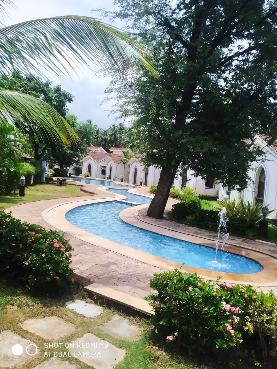 Villa Premium avec vue sur la piscine 27 à Revora Tivm Goa - Villas à ...