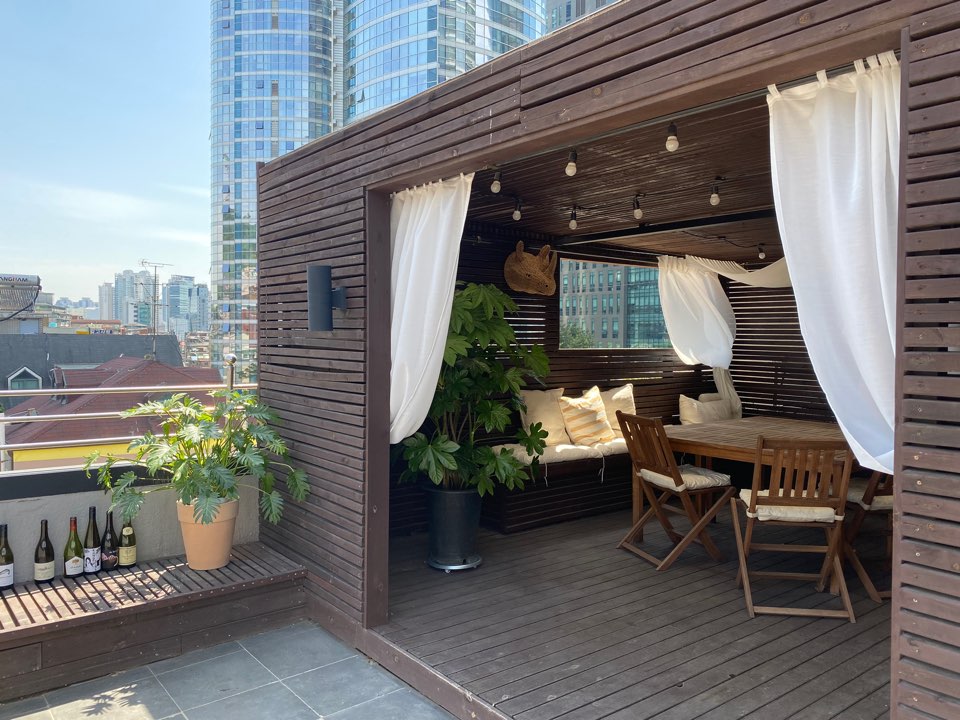 [Seoul Kyung] 3-minute walk from Seoul Station Yongsan Rooftop Space ...