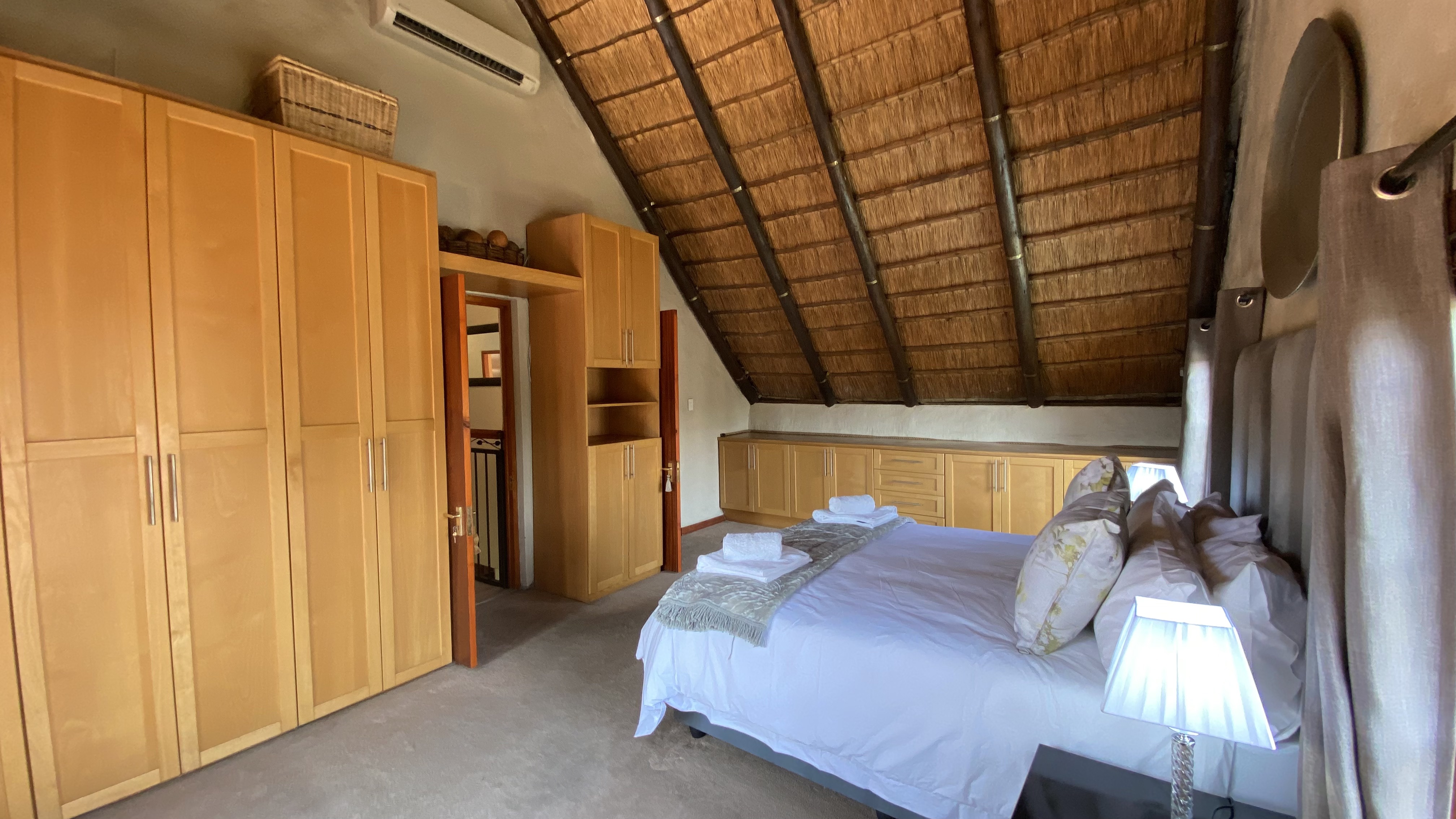 The Rose Terrace Suite at Tuscan Rose - Bed and breakfasts for Rent in ...