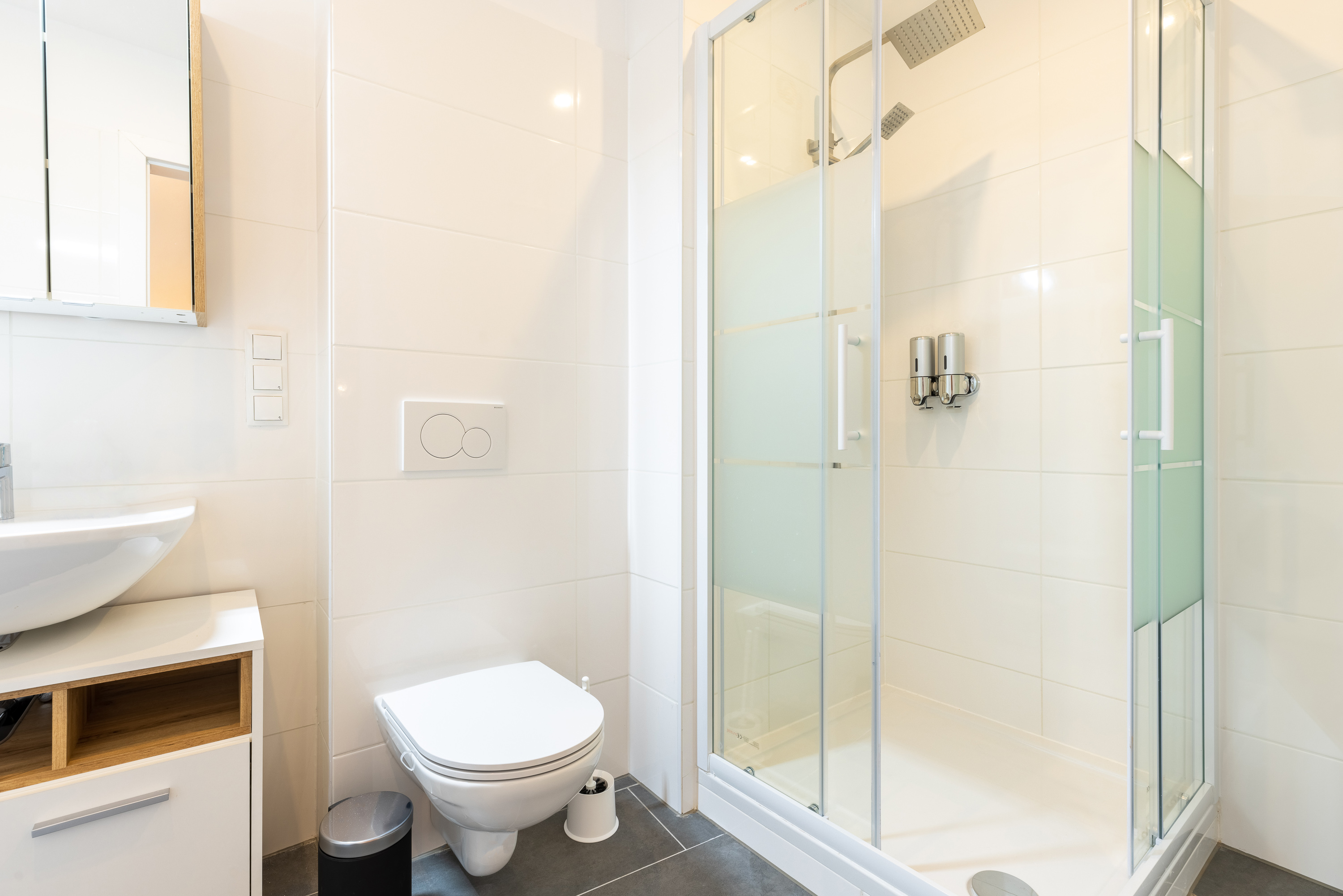 Loft apartment + Free parking and billiard table. Leopoldstadt ...