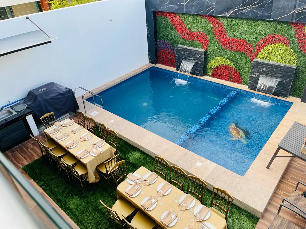 casa con alberca privada en mazatlan - Casas en renta en Mazatlán ...