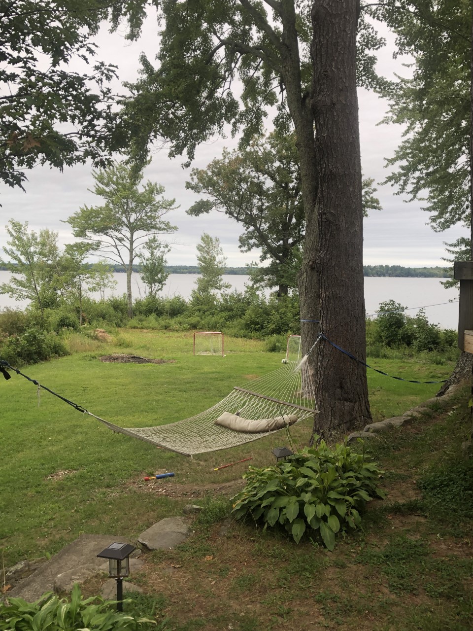 Tenting space in Unity, bike to Common Ground! - Campsites for Rent in ...