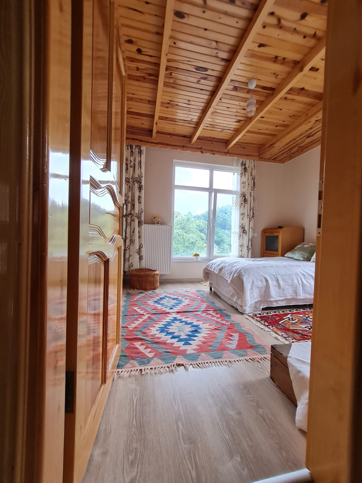 A calm experience in nature - Cottages for Rent in Maçka, Trabzon ...