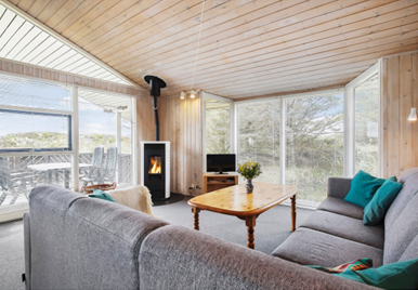 Sommerhus i uspoleret natur, nattemørke & stilhed - Houses for Rent in ...