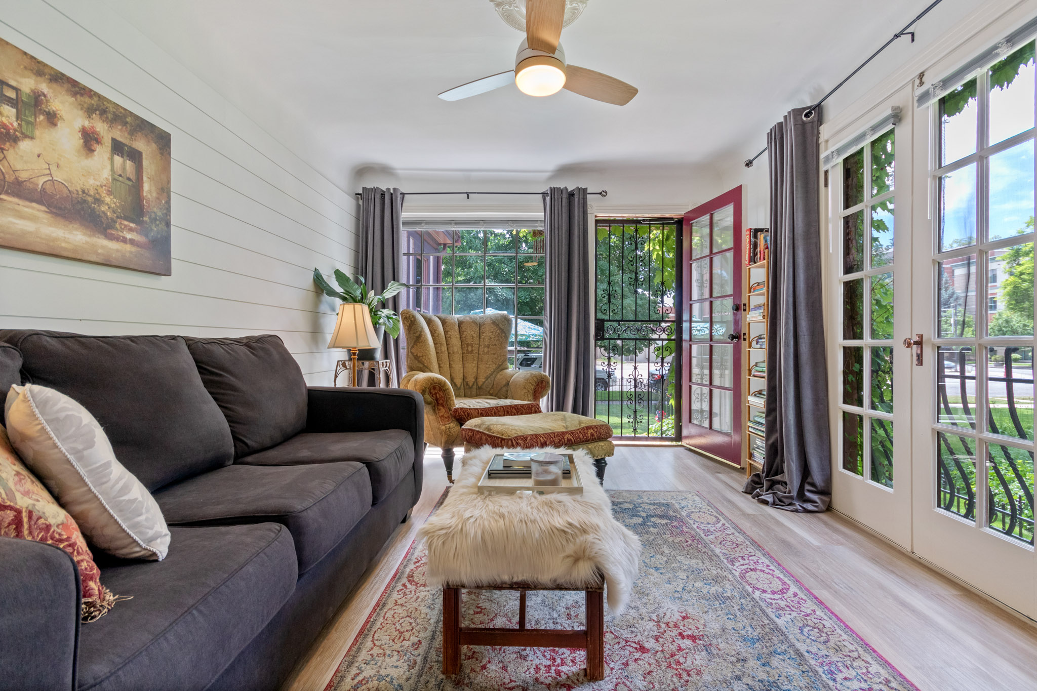Pink House Cottage with Private Entrance! - Cottages for Rent in Boise ...