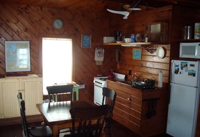 The Lodge at West Quoddy Station - The Cabin at West Quoddy Station ...